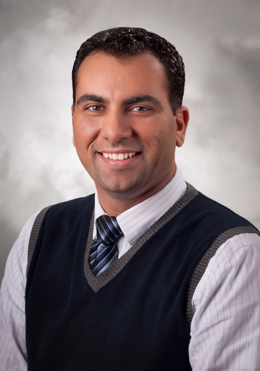 Houssam Hariri, MD | Trinity Health Michigan