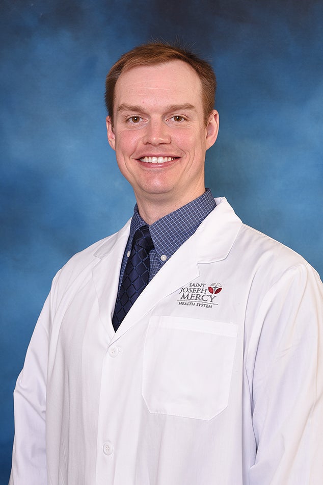 Robert Howard, DO | Trinity Health Michigan