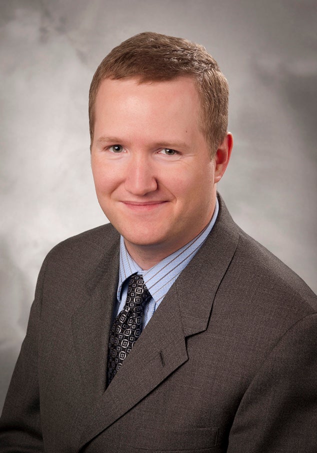 Seth Stamberger, MD | Trinity Health Michigan