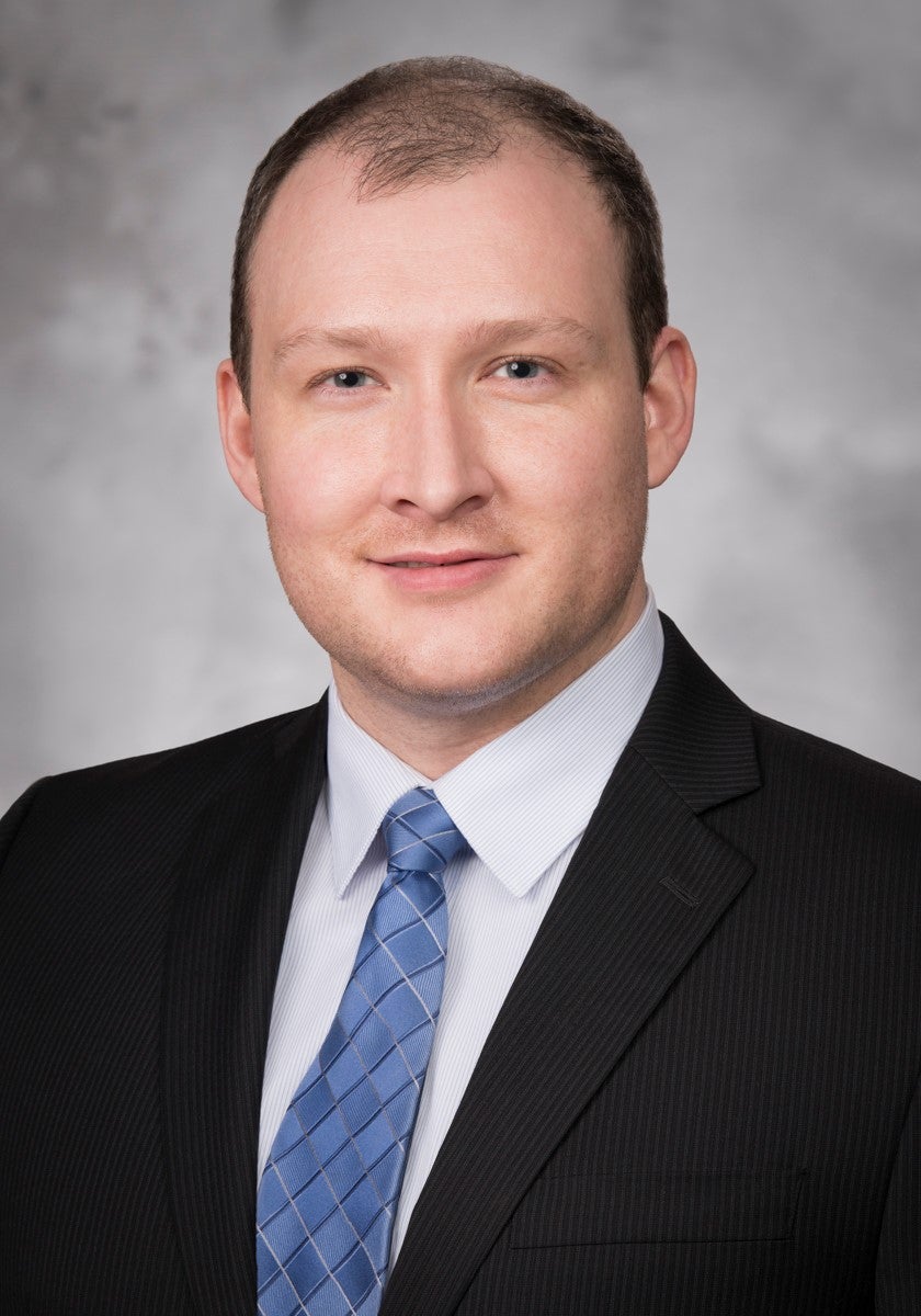 Kenneth Buchanan, MD | Trinity Health Michigan