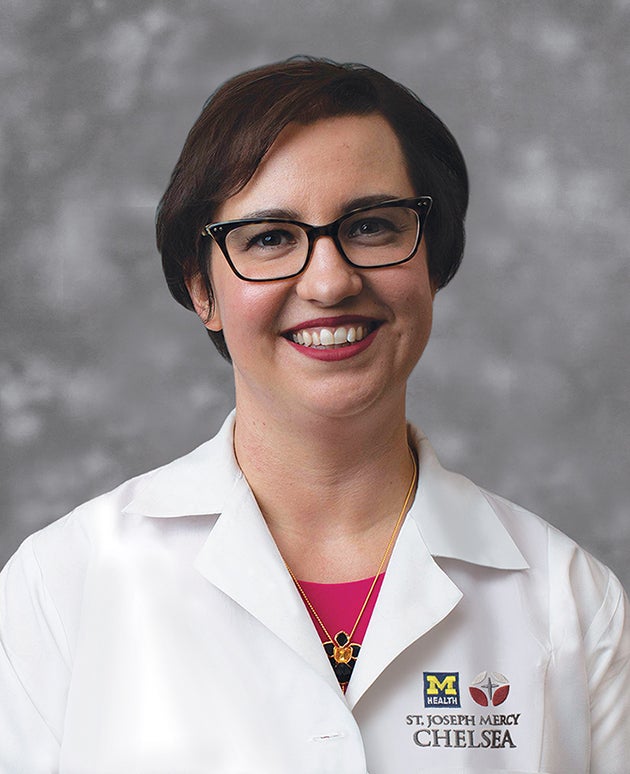 Pamela Fairchild, MD | Trinity Health Michigan