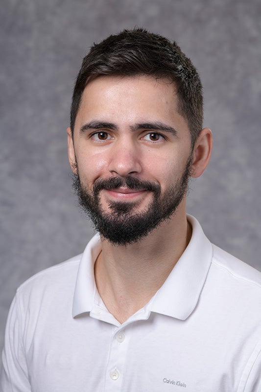 David Szabo, PTA | Trinity Health Michigan