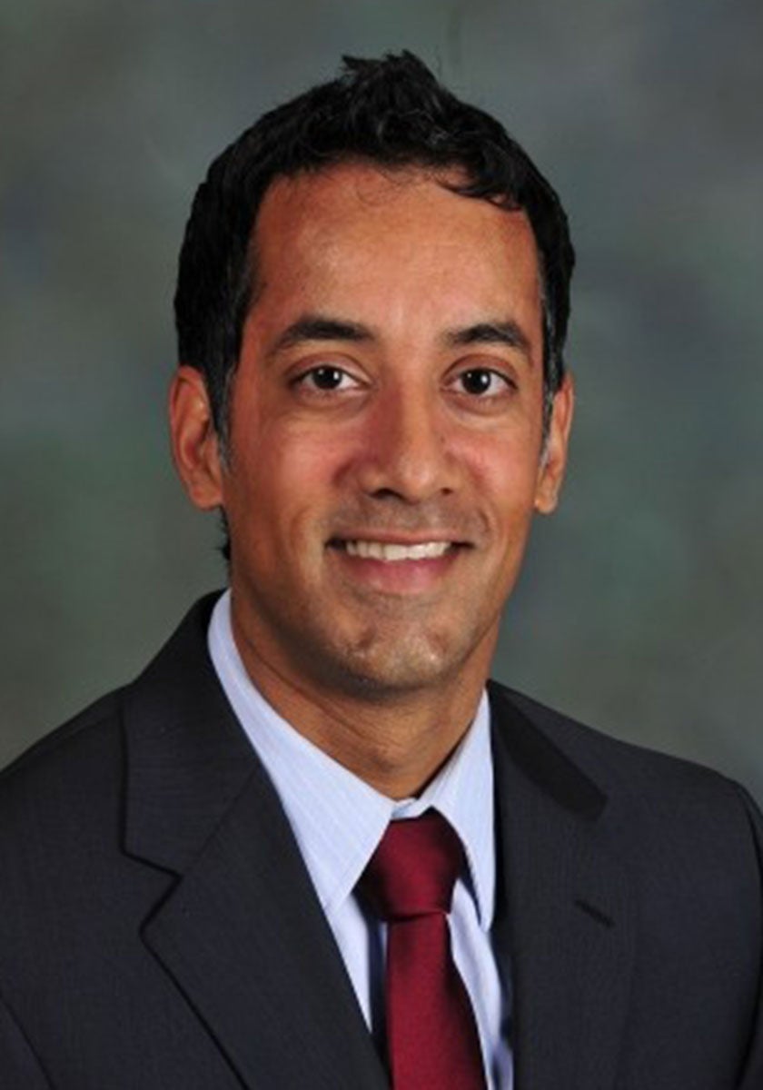 Adil Ali, MD | Trinity Health Michigan