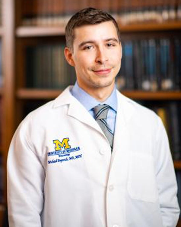Michael Popovich, MD | Trinity Health Michigan