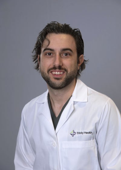 Samuel Austin, DPM | Trinity Health Michigan
