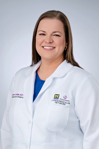 Meghan Halub, MD | Trinity Health Michigan