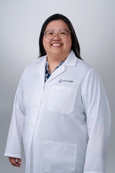 Justine Tran-Serrano, DO | Trinity Health Michigan