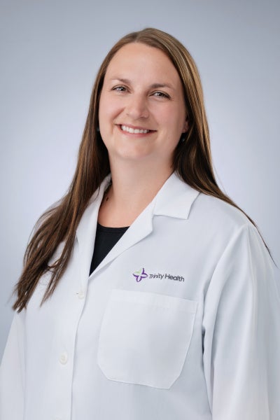 April Rosalez, DO | Trinity Health Michigan