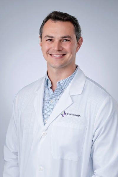 Jesse Schwartz, MD | Trinity Health Michigan